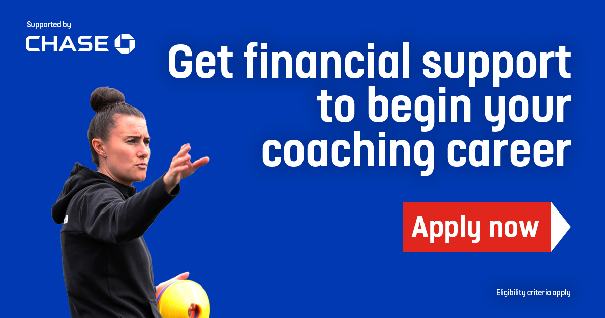 Get Into Coaching For Free - Lancashire FA