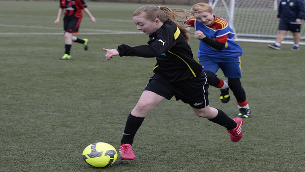 Mixed Football Raised to U18s - Liverpool FA