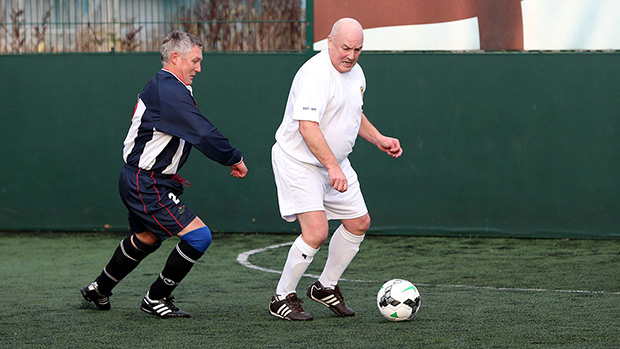 Introducing the New Walking Football Premier League - Liverpool FA