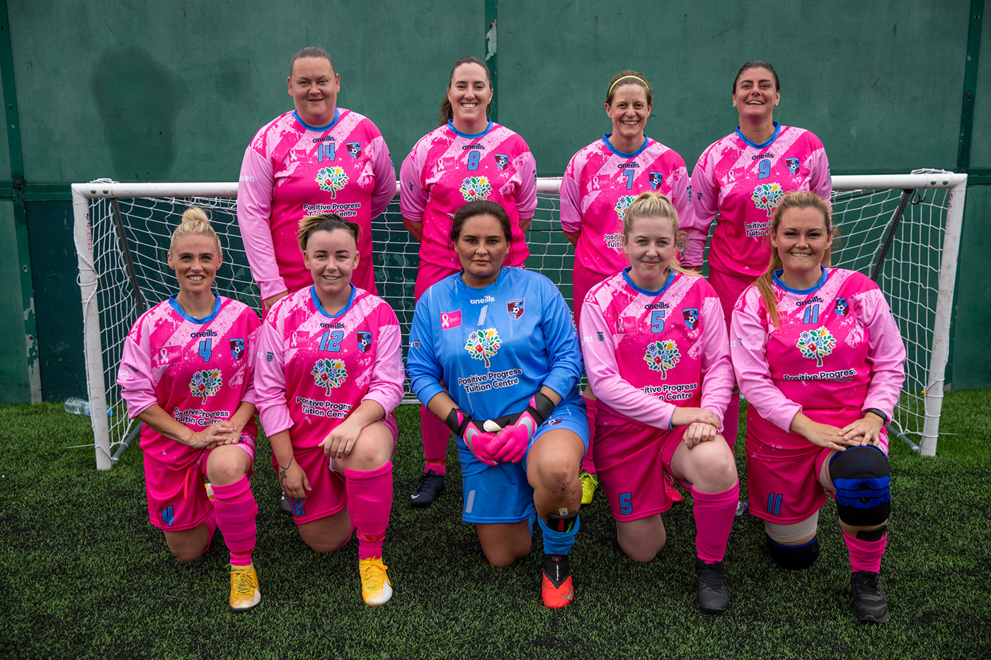 Football Bookings - Liverpool FA