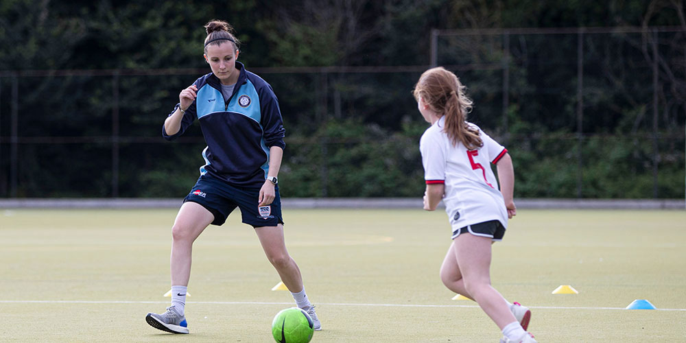 England Football Learning Announce New Webinar - London FA