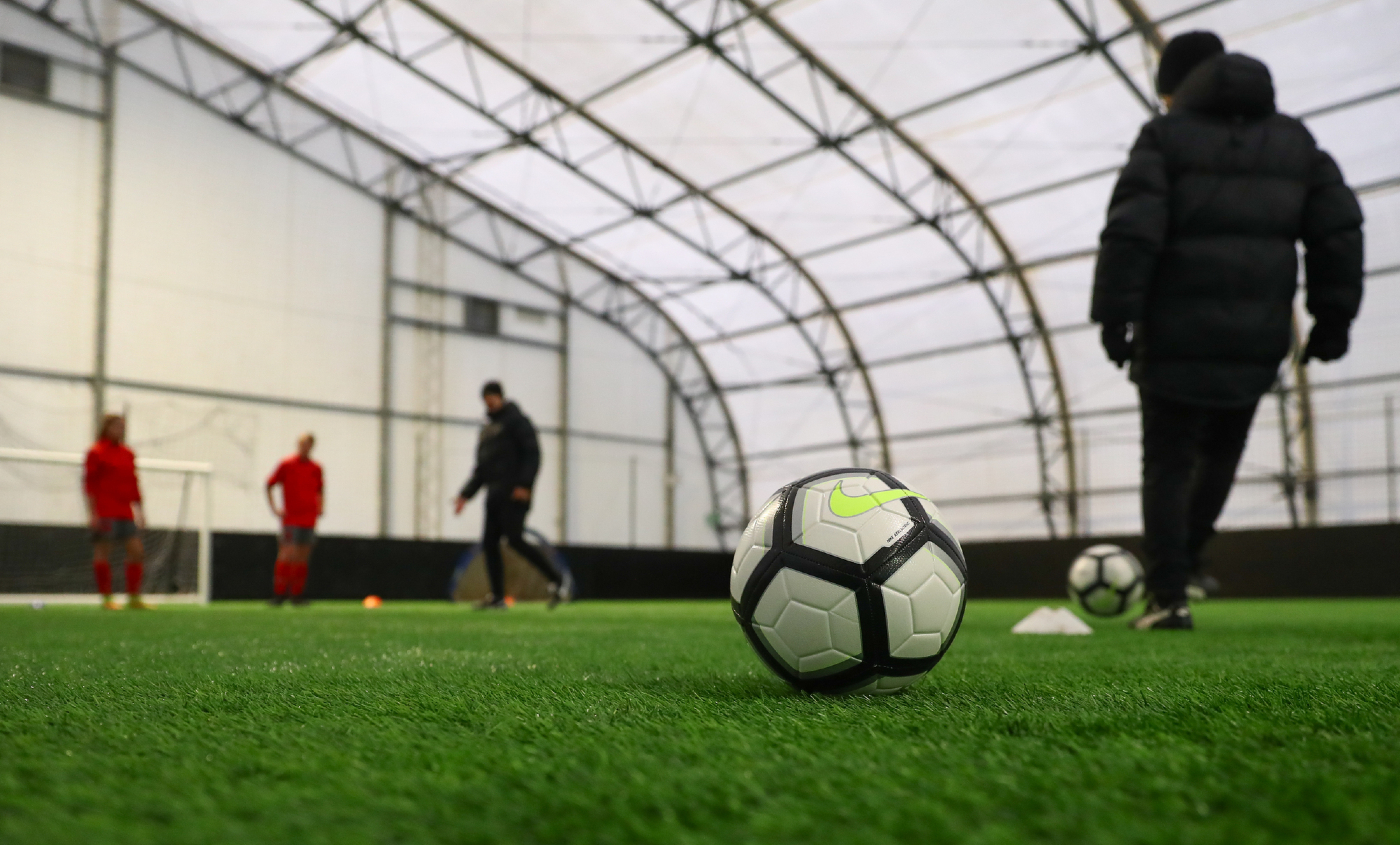 London Sport Funding Opportunities - London FA