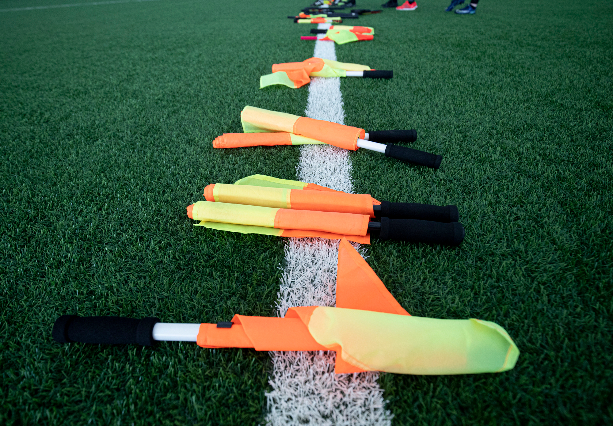 FA Referee Course - London FA