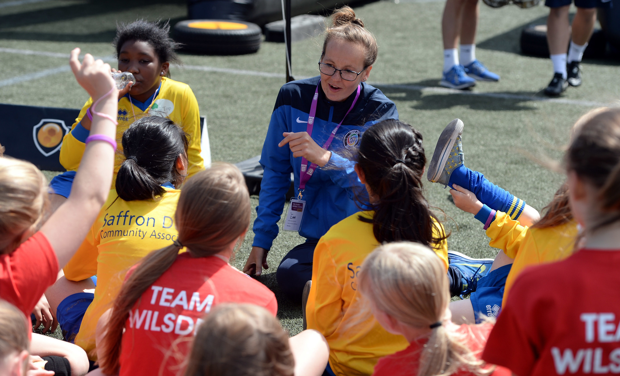 London FA Coach Membership Season - London FA