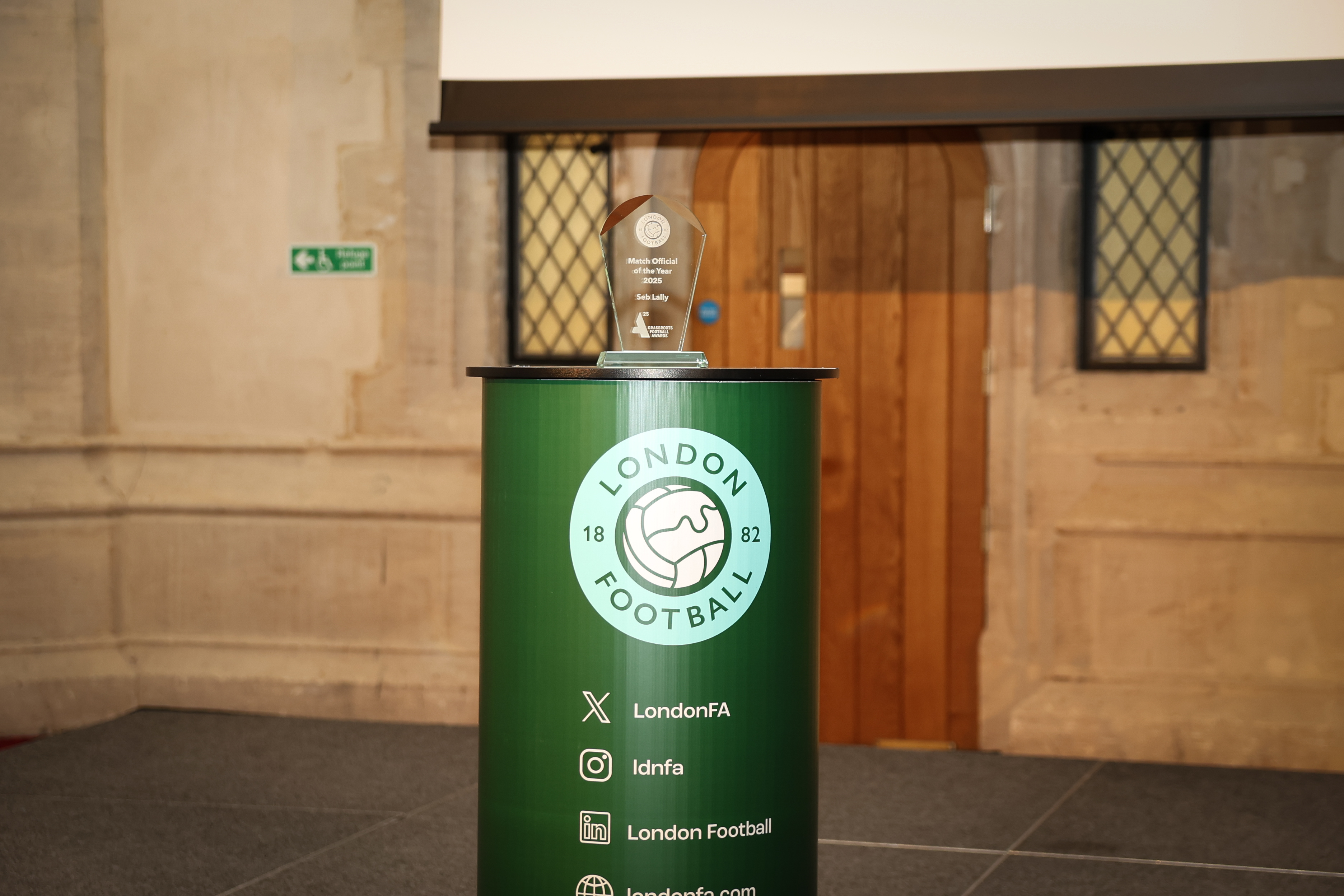 London Football unveils finalists for 2026 Grassroots Awards ceremony ...