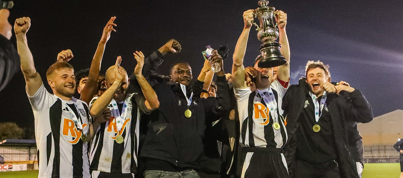 London Senior Trophy Final 2026 - London FA