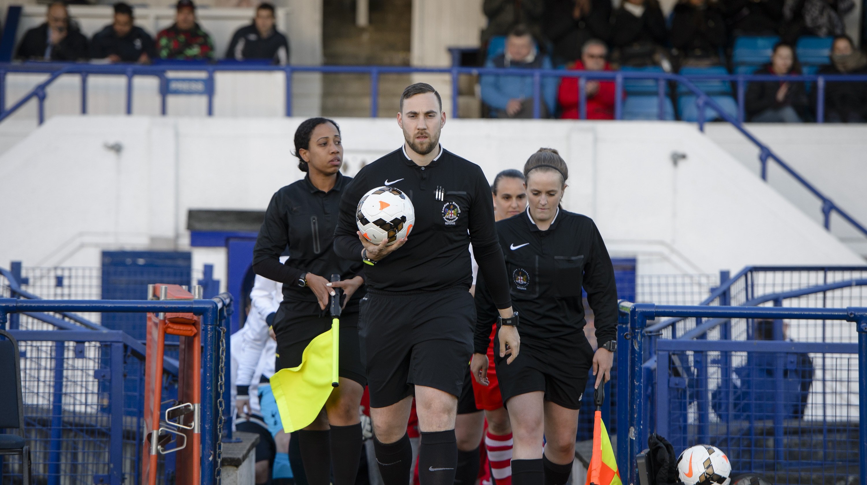 Level 3 Referee Promotions - London FA