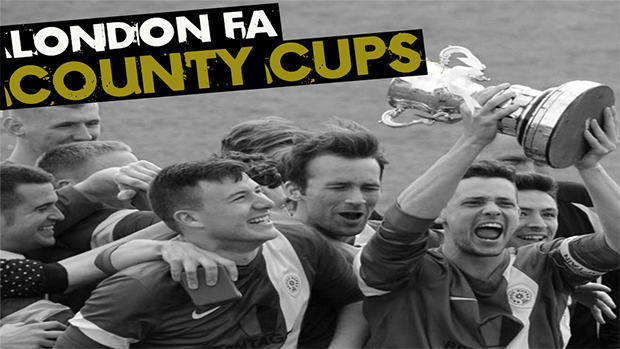 London FA Cups - Final Dates and Venues Announced - London FA