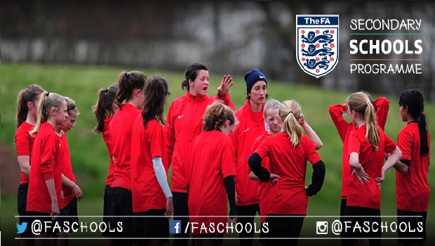 The FA Launch Secondary Schools Programme - London FA