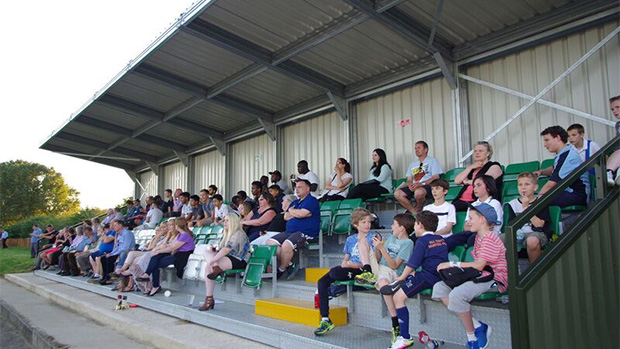 Hendon FC Unveils 230000 Stadium Improvements - London FA