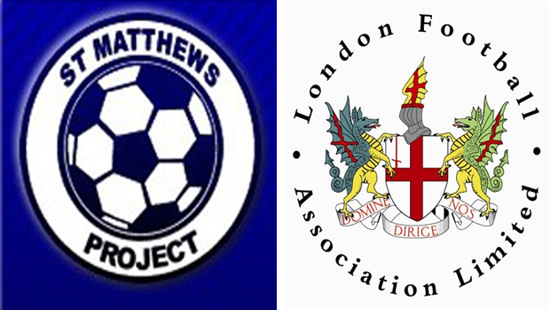 St Matthews Project Uses Football to Upskill Local Residents - London FA