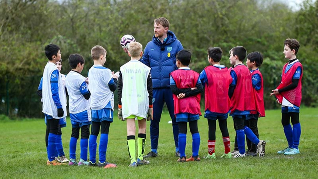 The FA new EDI Strategy - Manchester FA