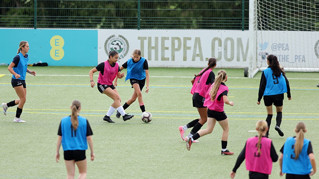 Reaching Higher: The FA release 2024-28 strategy for women's and girls ...