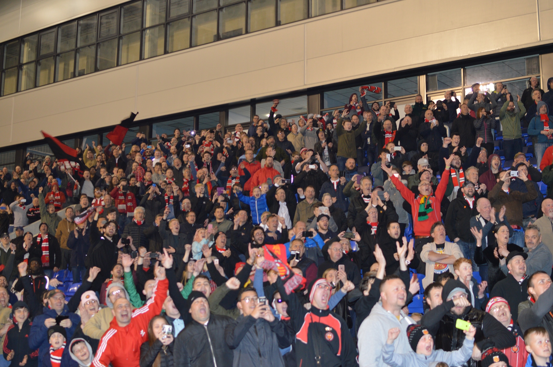 Contact & Complaints Procedure - Manchester FA