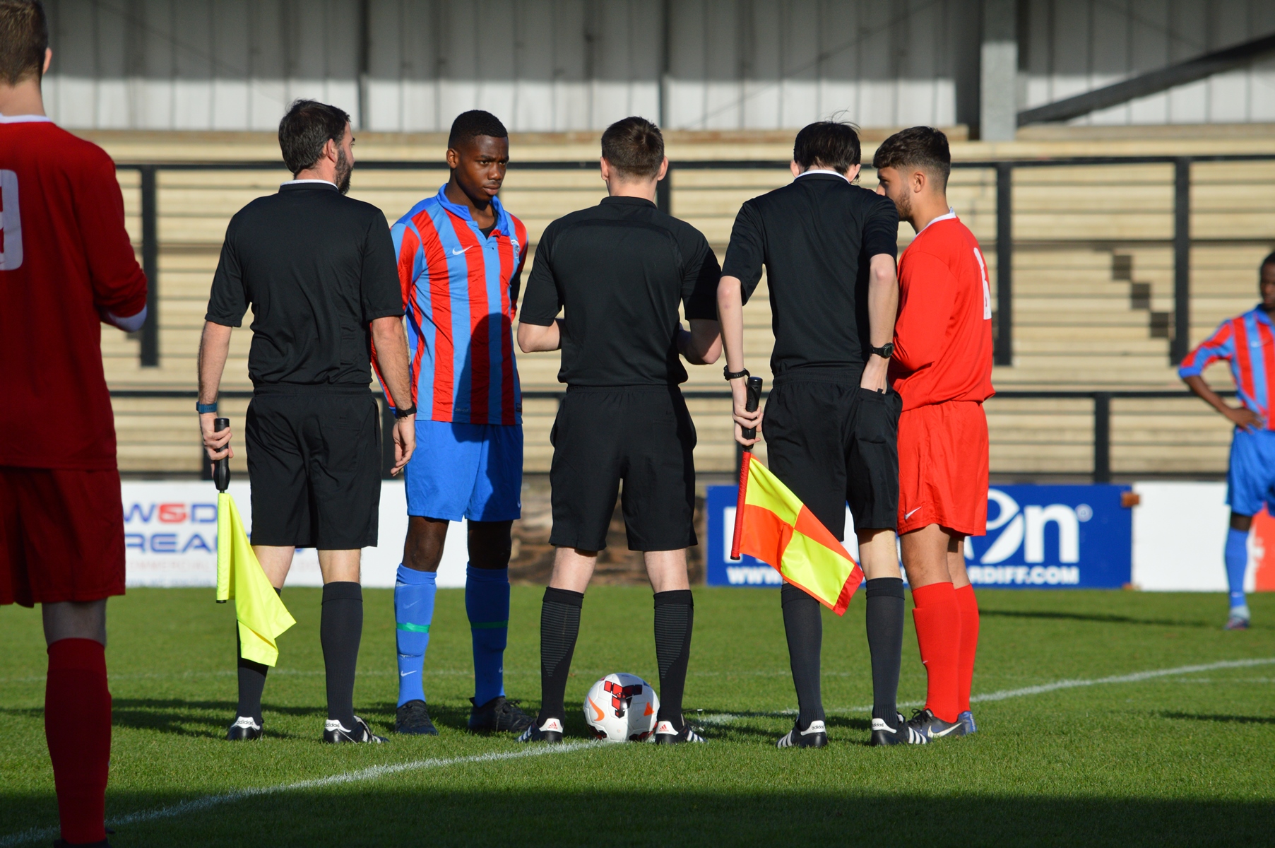 Discipline - Manchester FA