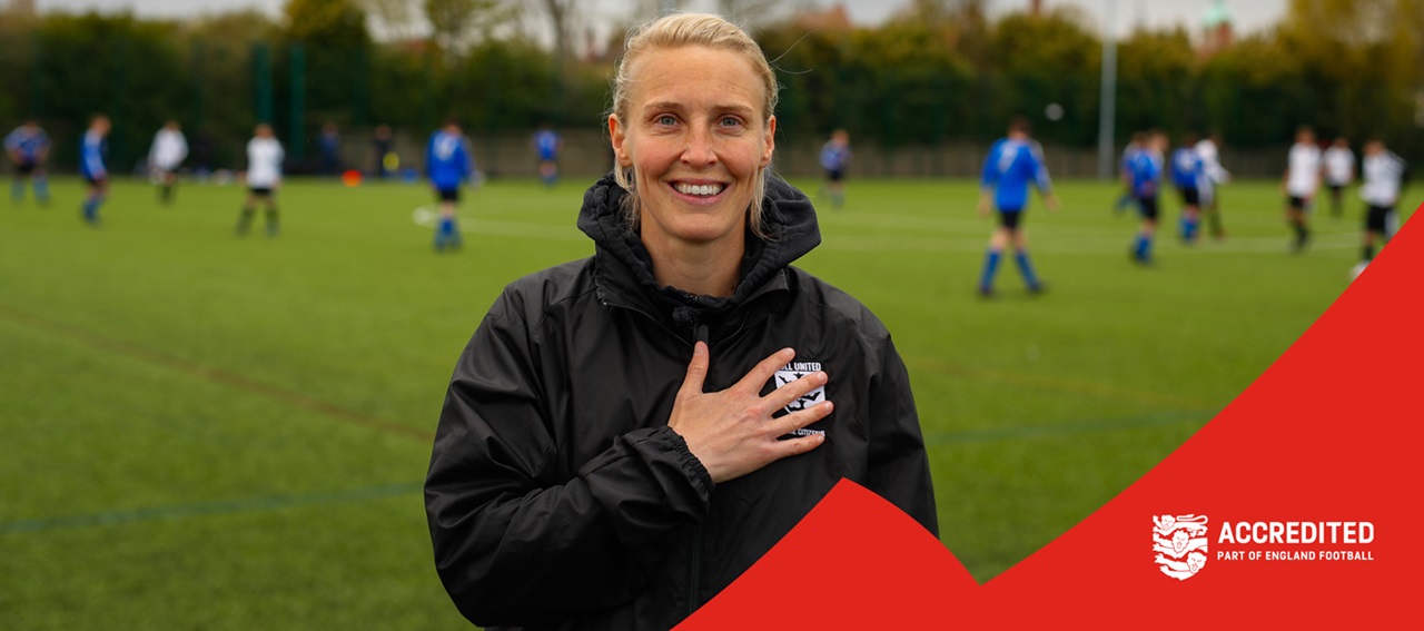 England Football Accreditation - Manchester FA