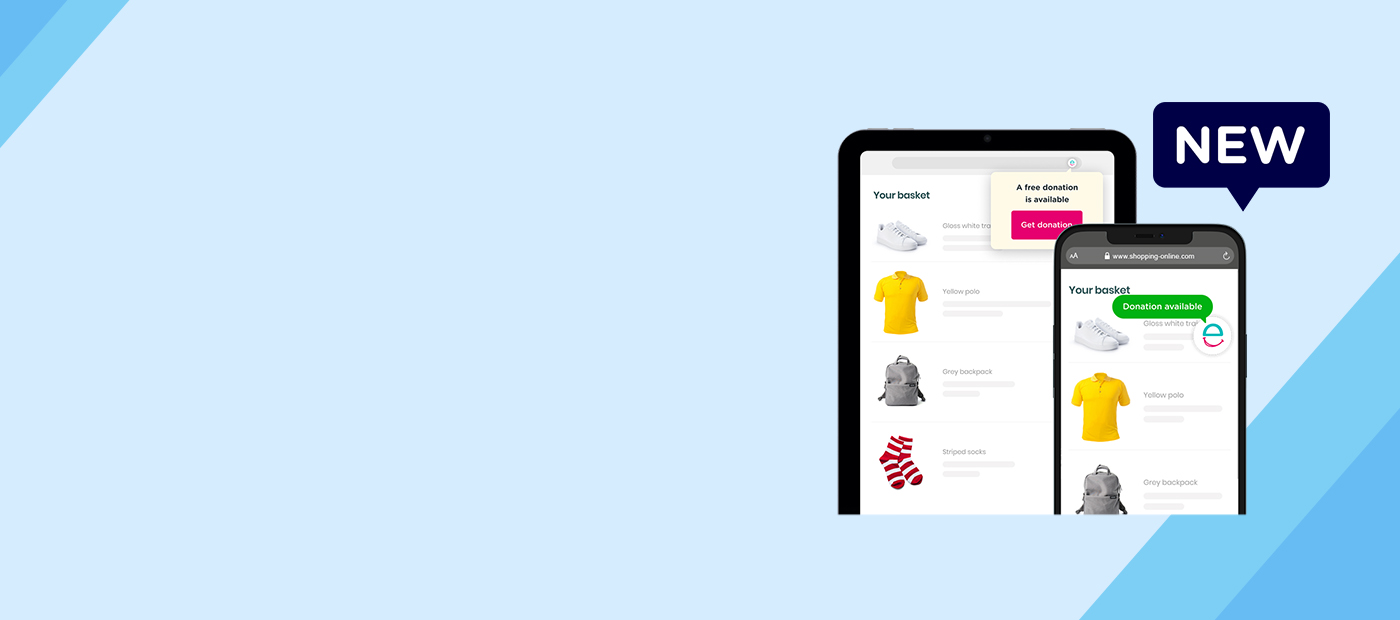 Fundraise at any time, from anywhere, with mobile fundraising.
