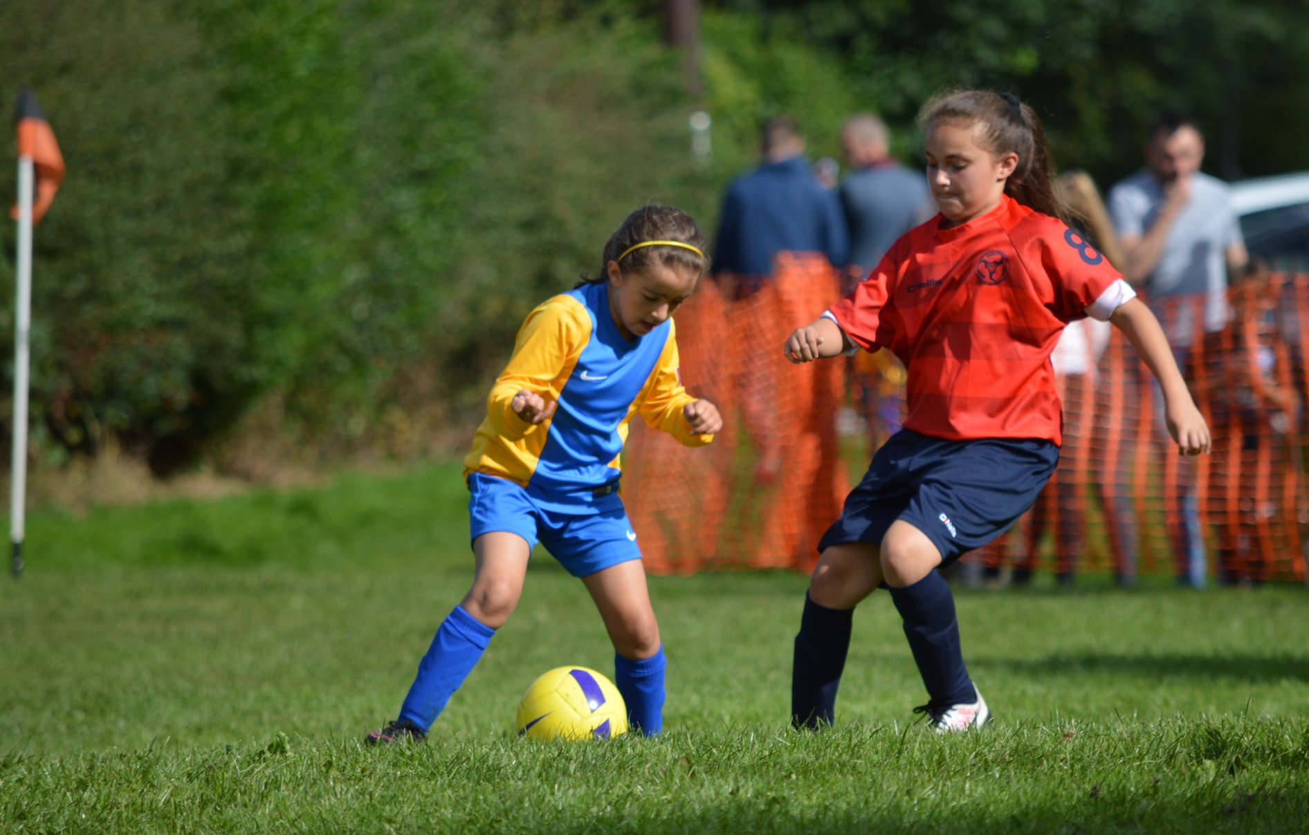 The female football pathway in Manchester - Manchester FA