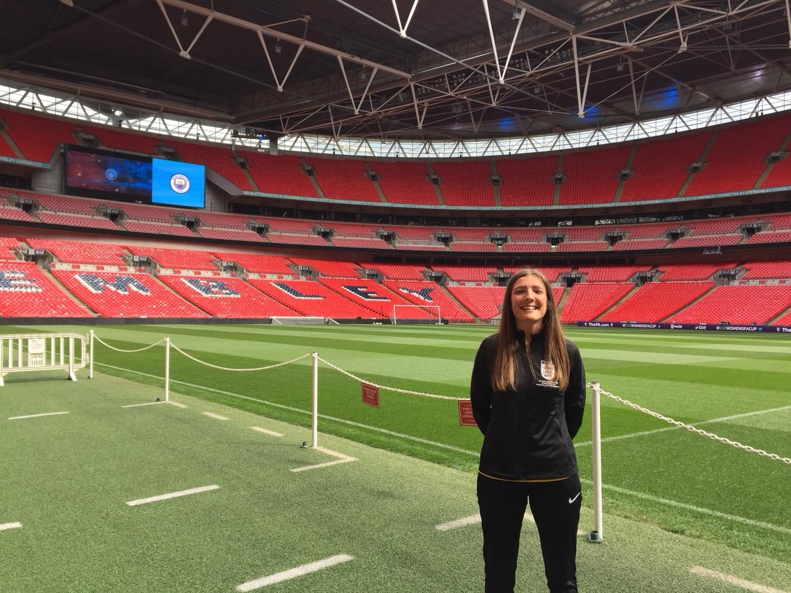 Women's FA Cup Final Appointment
