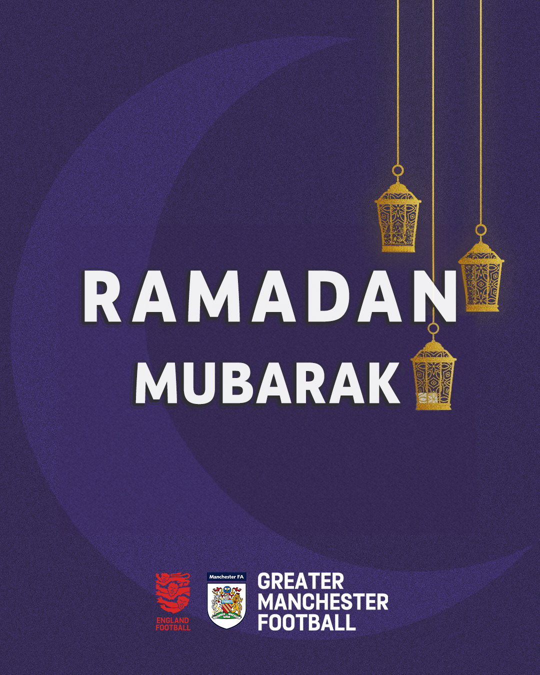 Ramadan Mubarak - Manchester FA