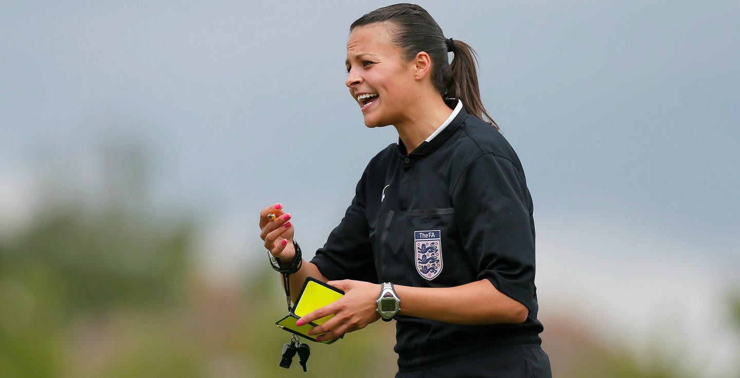 Female Only FA Referee Course - Lancashire FA