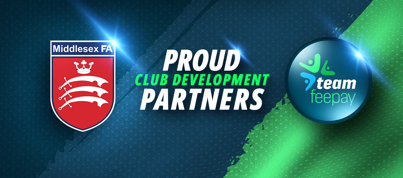 TeamFeePay become partners of the Middlesex FA