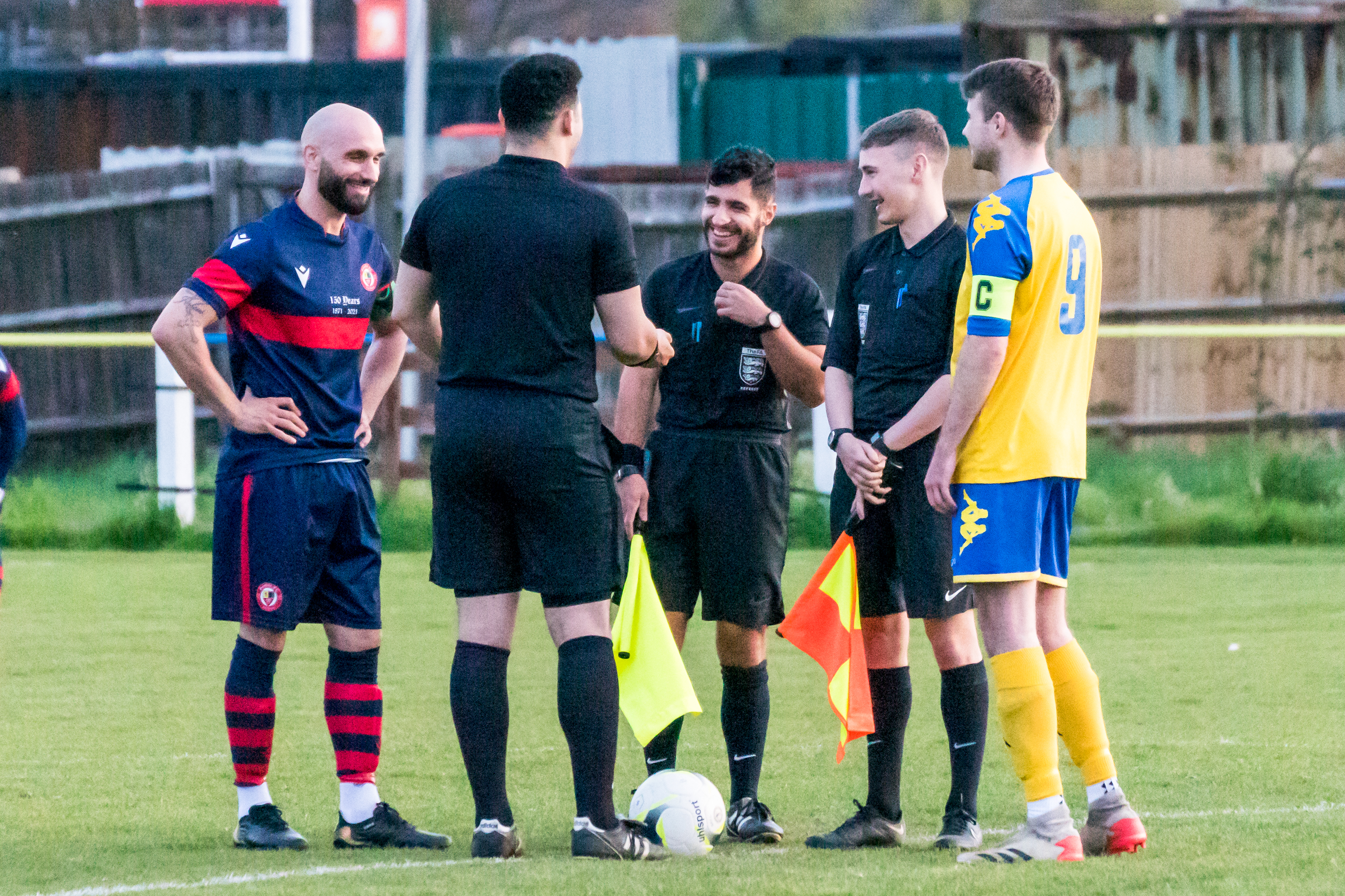 SOUTHALL PROGRESS TO THE MIDDLESEX SENIOR CHARITY CUP SEMI-FINAL ...