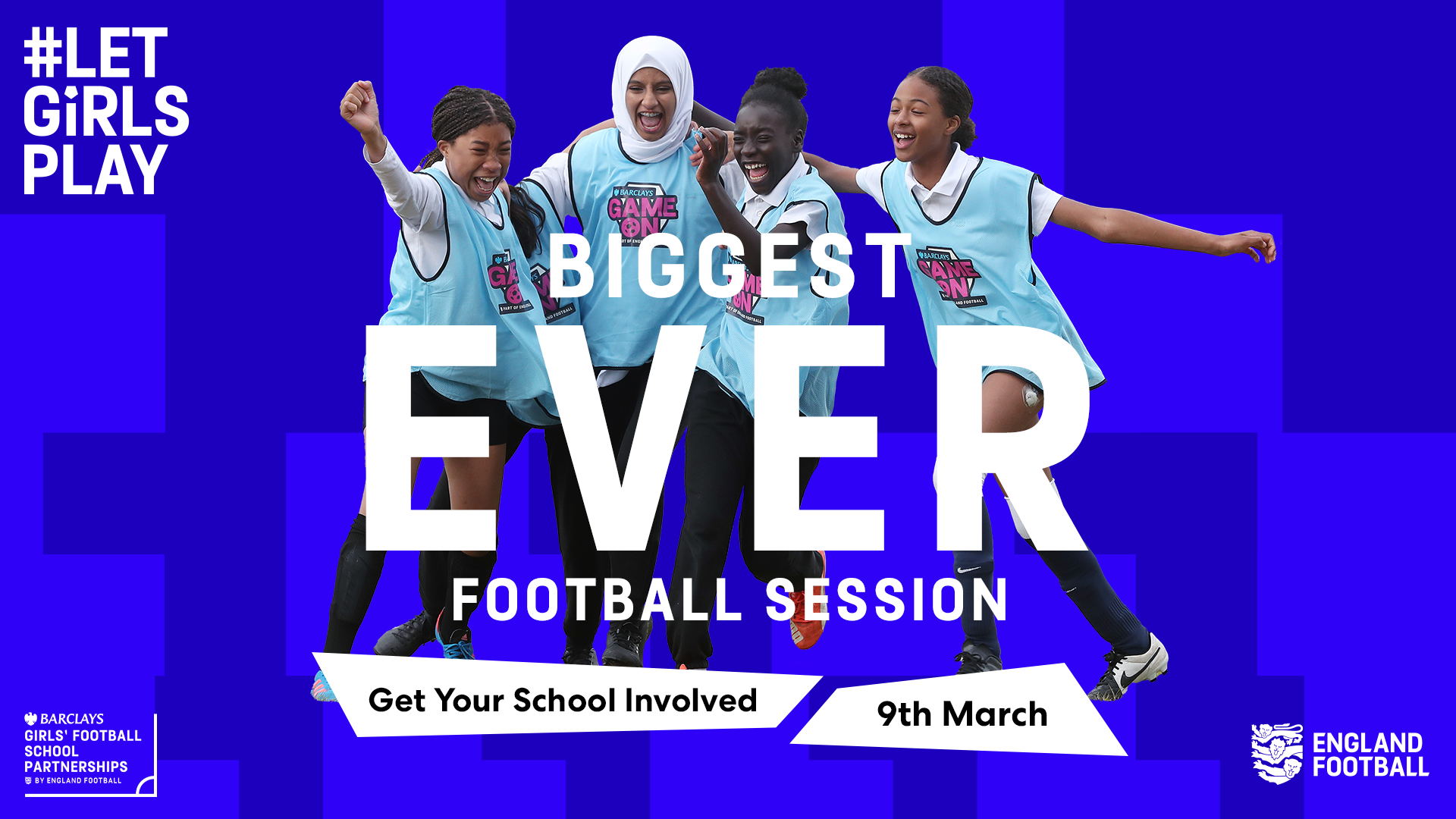 The FA And Barclays Set To Host The Biggest Ever Football Session ...