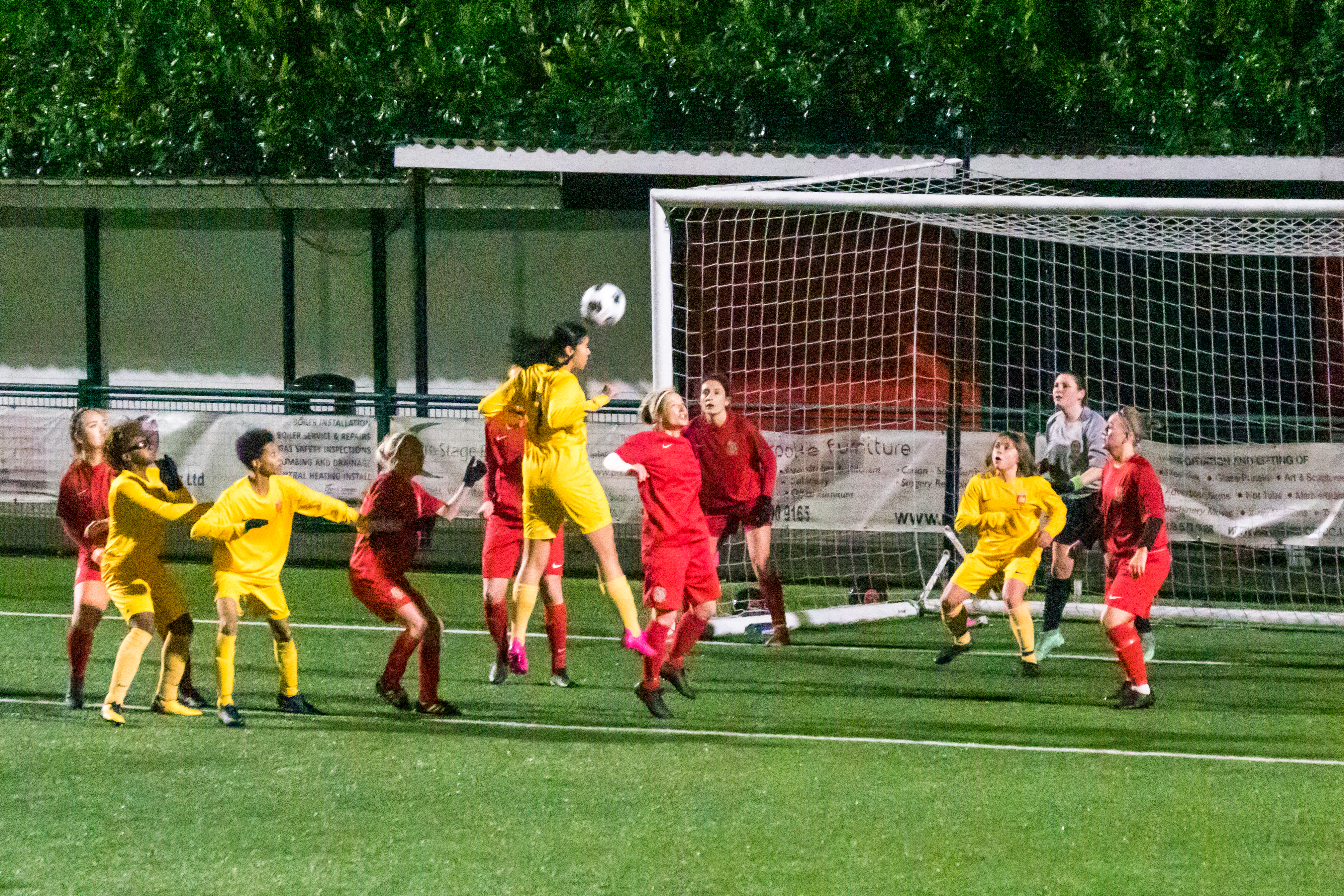MIDDLESEX LADIES HOST ESSEX IN THE SOUTHERN COUNTIES CUP COMPETITION ...
