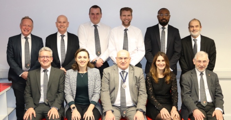 Board of Directors - Norfolk FA