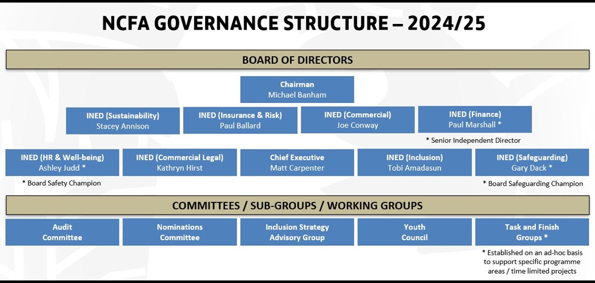 Governance - Norfolk FA