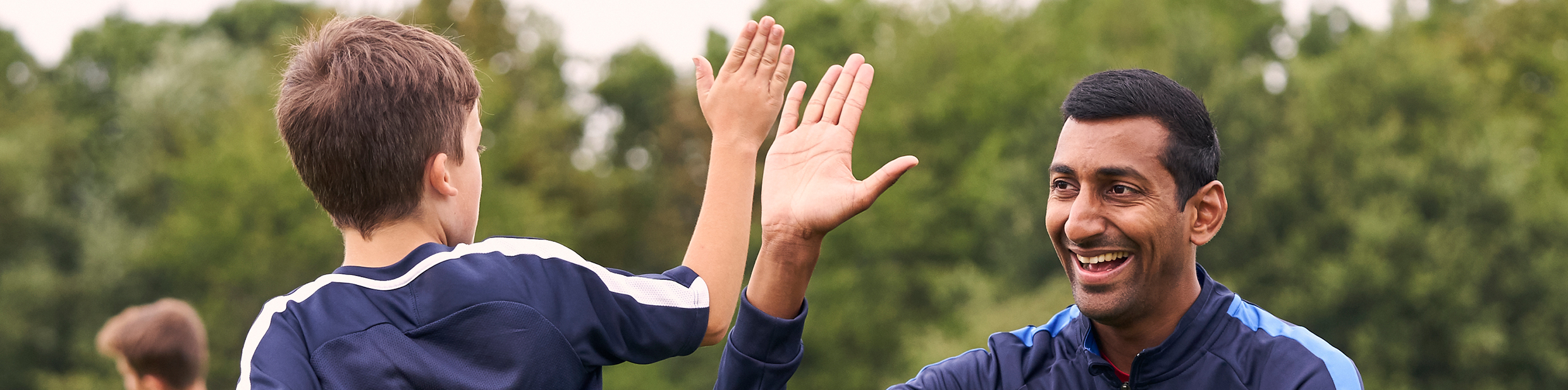 Promoting the Positive - North Riding FA
