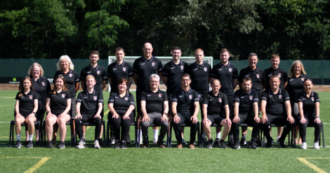 Board & Staff - Norfolk County FA