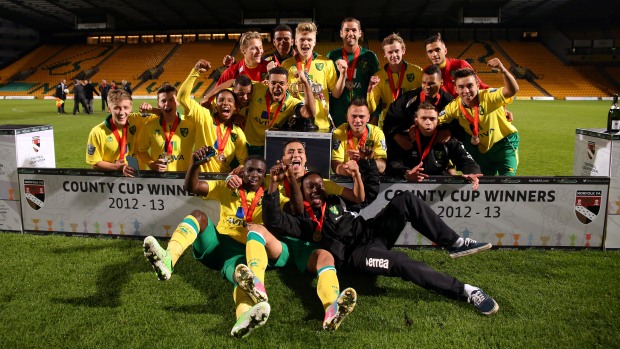 Norwich vs Wroxham Report - Norfolk FA