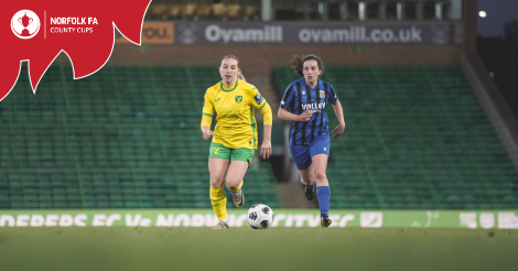Updates to County Cup Competitions 202526 - Norfolk FA