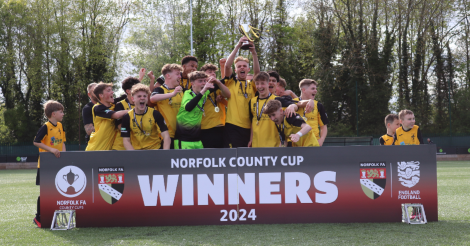 Youth Cup Final Match Recaps 2024 - Norfolk County FA