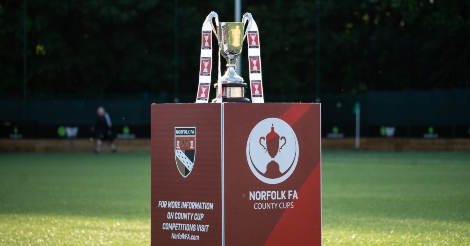 Norfolk Junior Cup Third Round Draw - Norfolk FA