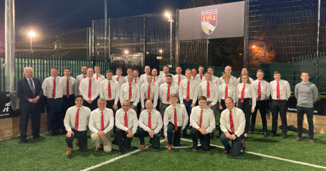 2023 County Cup Final Match Officials Confirmed - Norfolk FA