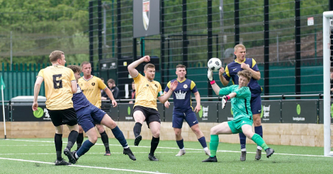 4Work Primary Cup Final 2023 Match Report - Norfolk FA
