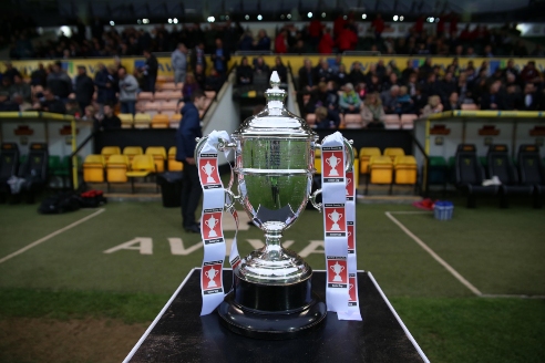 Wanderers to face Magpies in Senior Cup Final - Norfolk FA