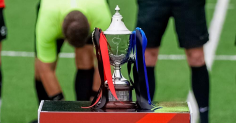 Sunday Junior Cup First Round Draw 2022 - Norfolk FA