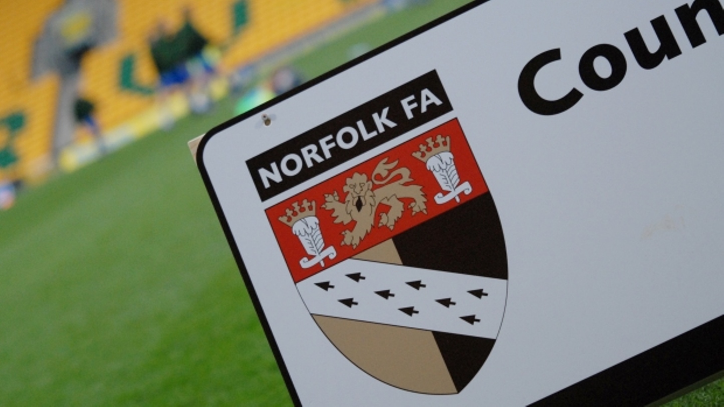 Home - Norfolk County FA