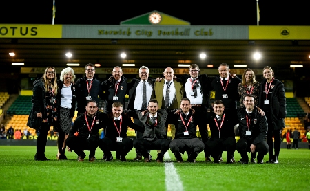 Board & Staff - Norfolk County FA