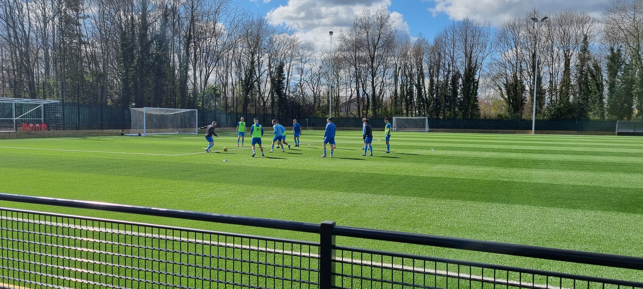 CBS commits to FDC future - Norfolk FA