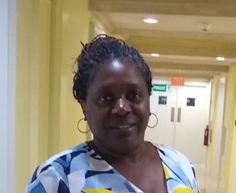 Black History Month Sheila Leighton - Norfolk FA