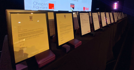 Long Service Awards 2024 - Norfolk FA