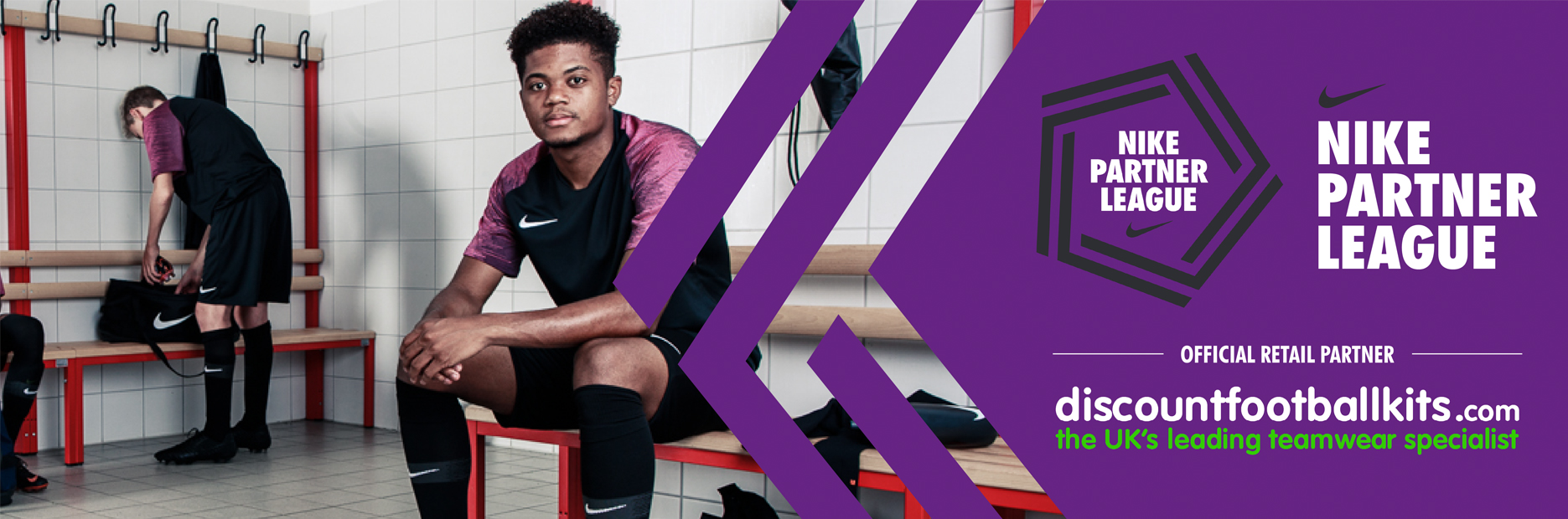 Nike Partner League Launch - Norfolk County FA