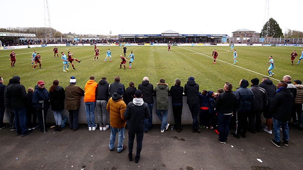 The FA Provides Update on NLS Steps 3-6 - Norfolk County FA