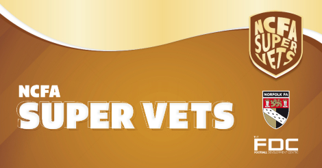 NCFA Super Vets - Norfolk FA