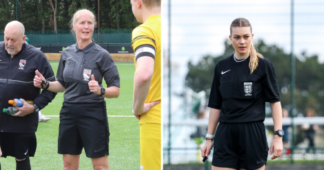 International Appointment for Norfolk Match Officials - Norfolk FA
